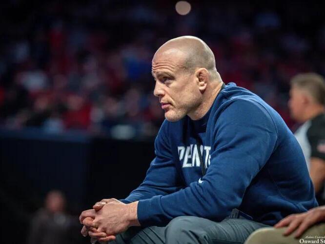 Penn State Wrestling Recruit Connor Mirasola Teases Bright Collegiate ...