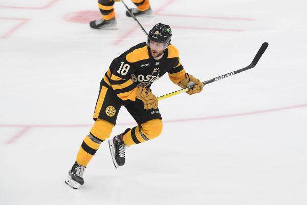 Czechia to Miss Bruins’ Pavel Zacha for 2026 Olympics Due to Injury ...