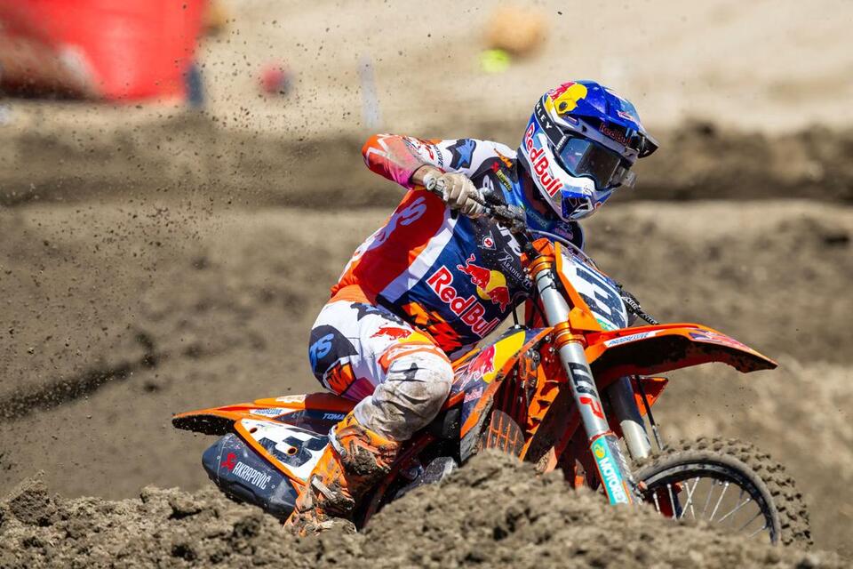 Eli Tomac Update After Fox Raceway National Opener DNF - NewsBreak