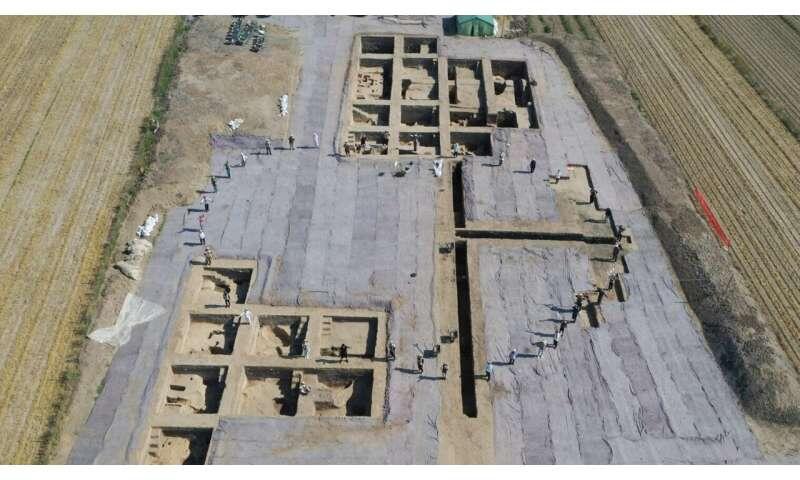 Archaeologists uncover ritual platforms that helped pave the way for ...