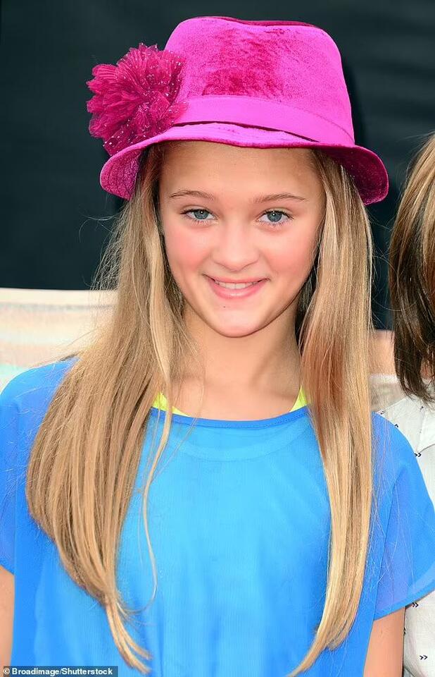 Nicky, Ricky, Dicky and Dawn star is now unrecognizable decade after ...