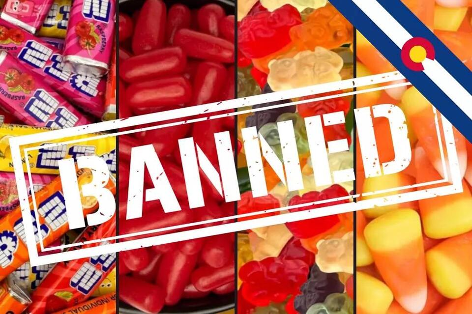 15 Snacks Now Missing In Colorado Following FDA Ban - NewsBreak