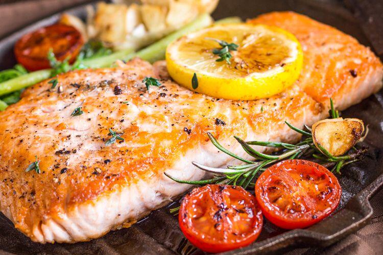 Is It OK To Eat That White Stuff Coming Out of Your Fish? - NewsBreak