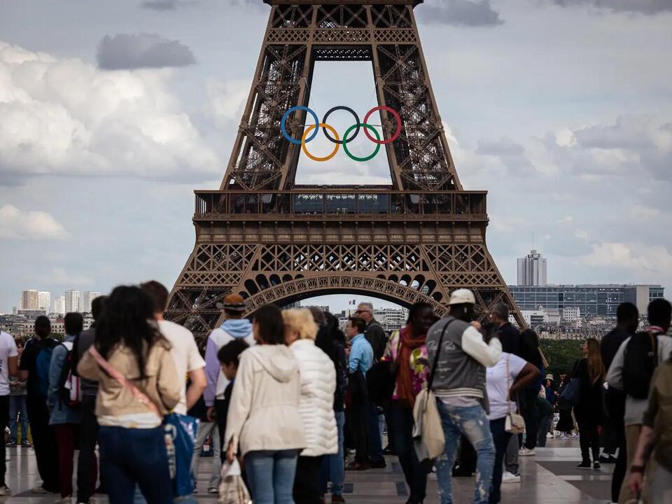 The Olympics Have Scared Tourists Away from Paris This Summer