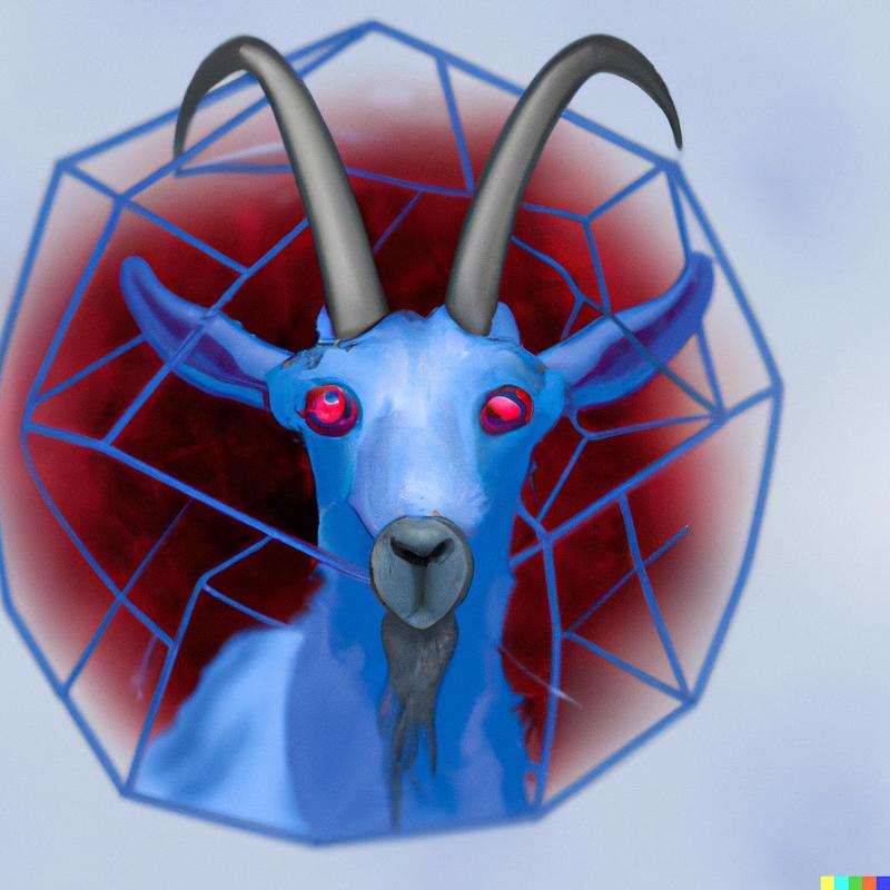 This City Already Has Blucifer and the Big Blue Bear. Now Meet Baa'al ...