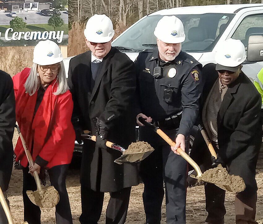 Georgetown police force at full sworn strength - NewsBreak