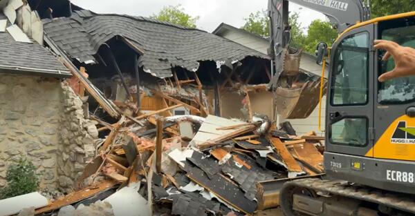 FOX23 Investigates: BA couple says insurance delays forced demolition ...