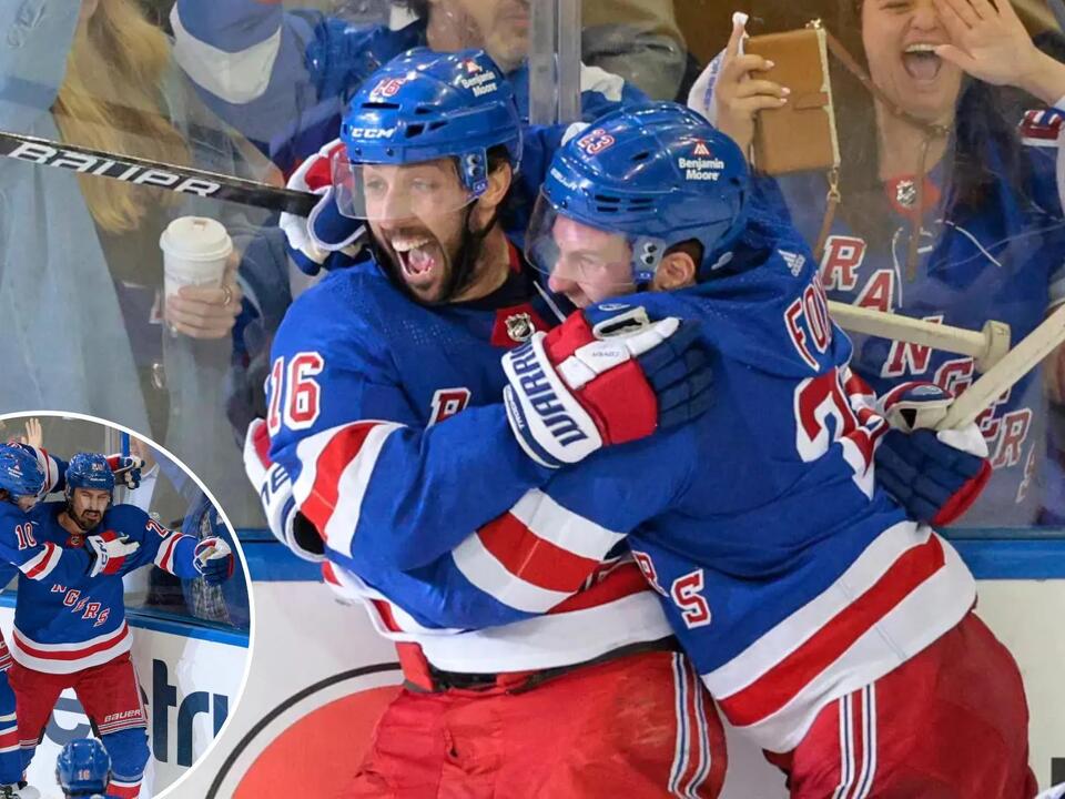Rangers’ special teams continues to deliver in biggest playoff moments