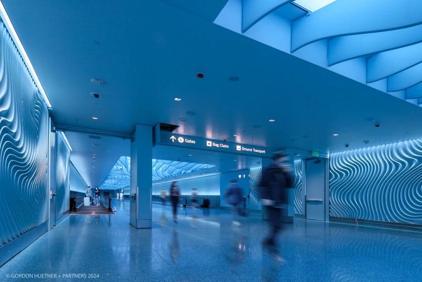 SLC Airport Phase 3 to open with musical walk - NewsBreak