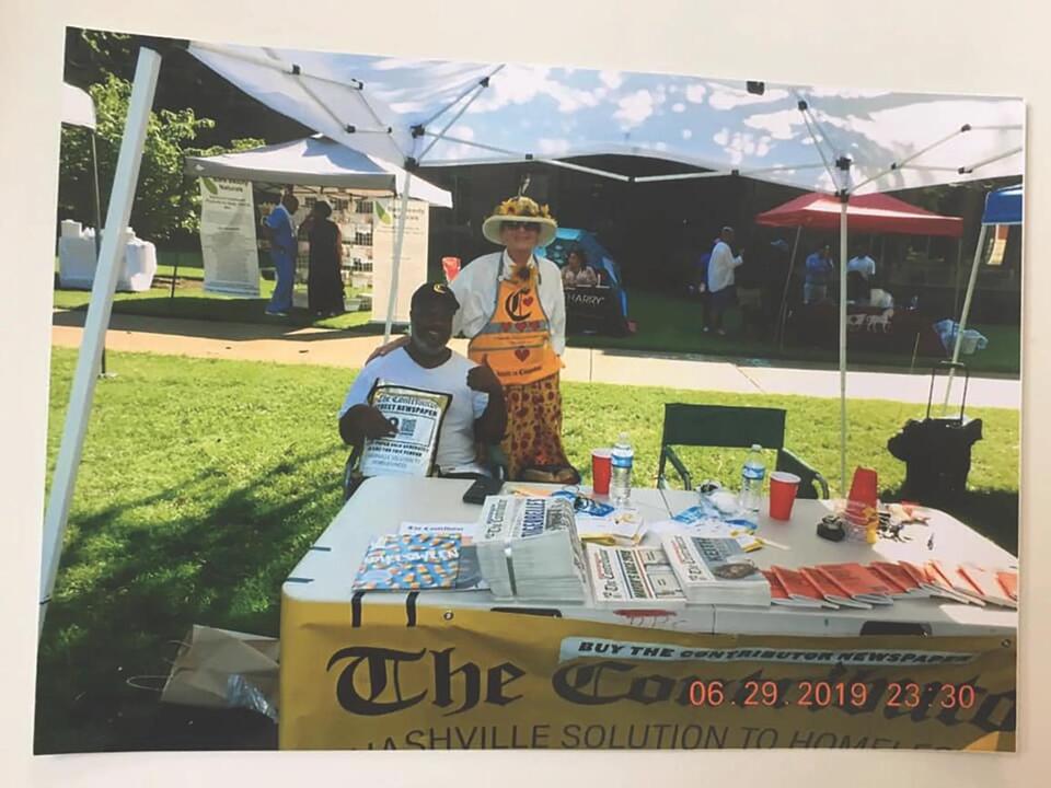 Longtime Contributor writer and vendor, Jen A., leaves a legacy of ...