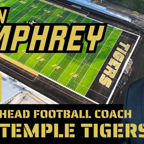 Humphrey Named Head Football Coach at Temple High School - NewsBreak