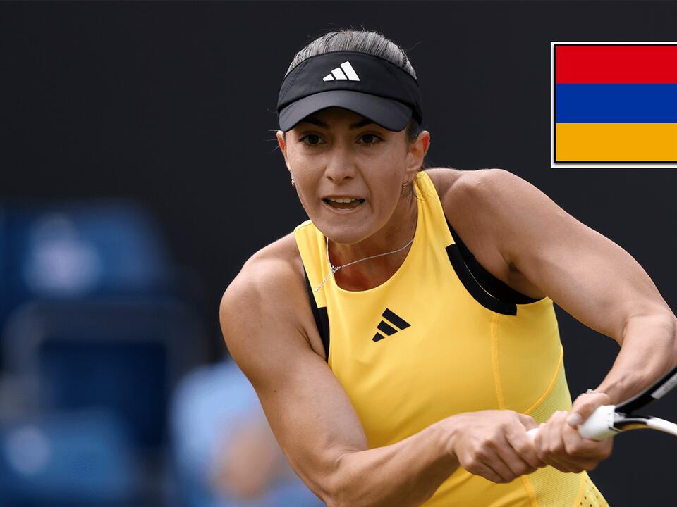 Russian-born Elina Avanesyan changes citizenship, will now represent ...