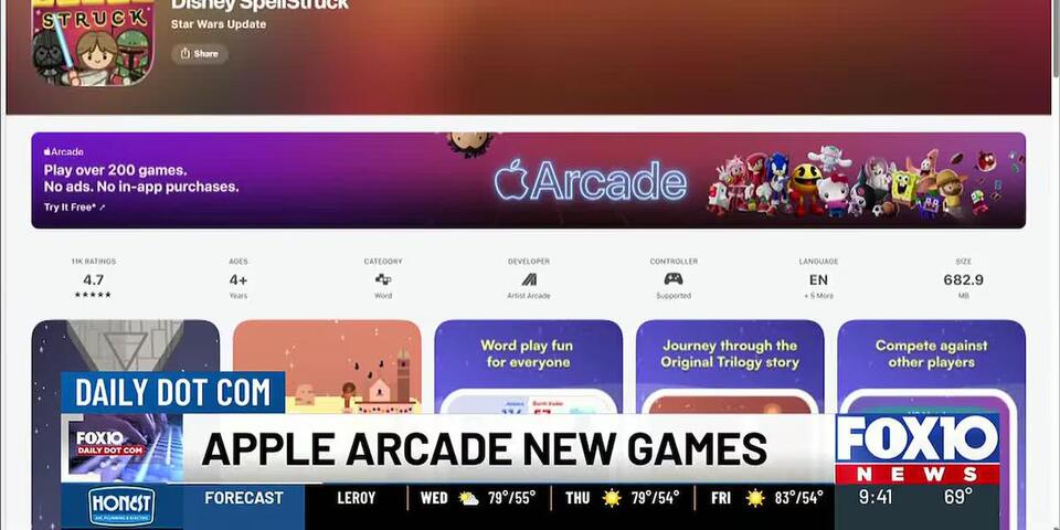 Apple Arcade adds 50+ retro Nick Jr. games, new titles and big-brand ...