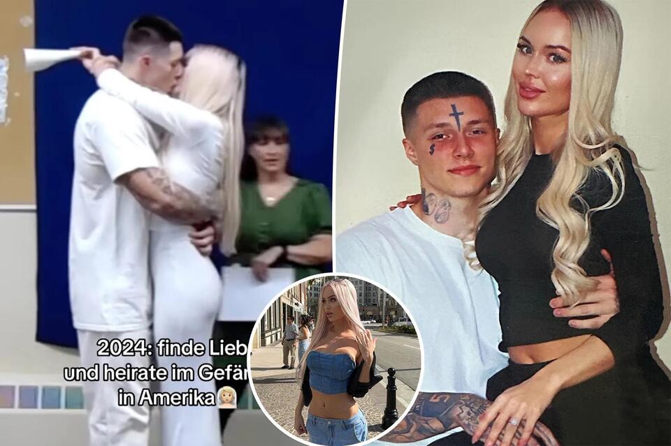 Reality star who married tattooed prisoner reveals ‘intimate’ sex life ...