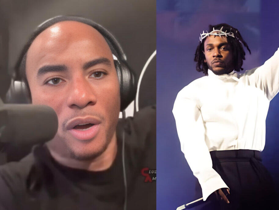 Charlamagne Tha God Declares Kendrick Lamar As The “King of Hip Hop”