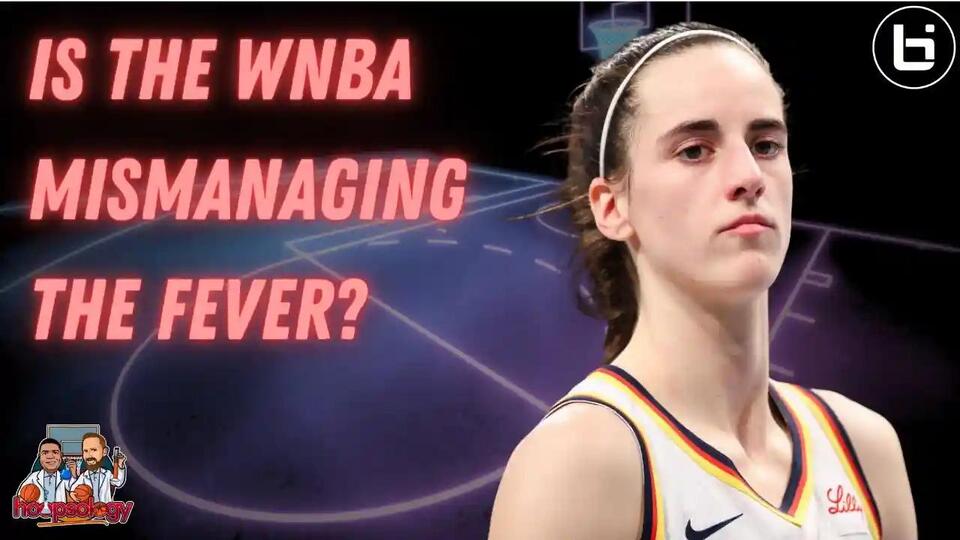 Caitlin Clark vs Chennedy Carter and the WNBA's Mishandling of the ...
