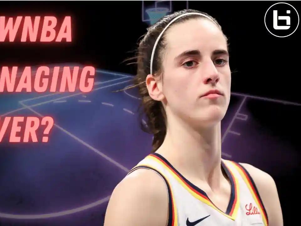 Caitlin Clark vs Chennedy Carter and the WNBA's Mishandling of the ...