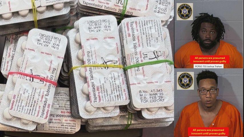 Two Pointe Coupee Parish men charged after illegal drugs ordered online ...