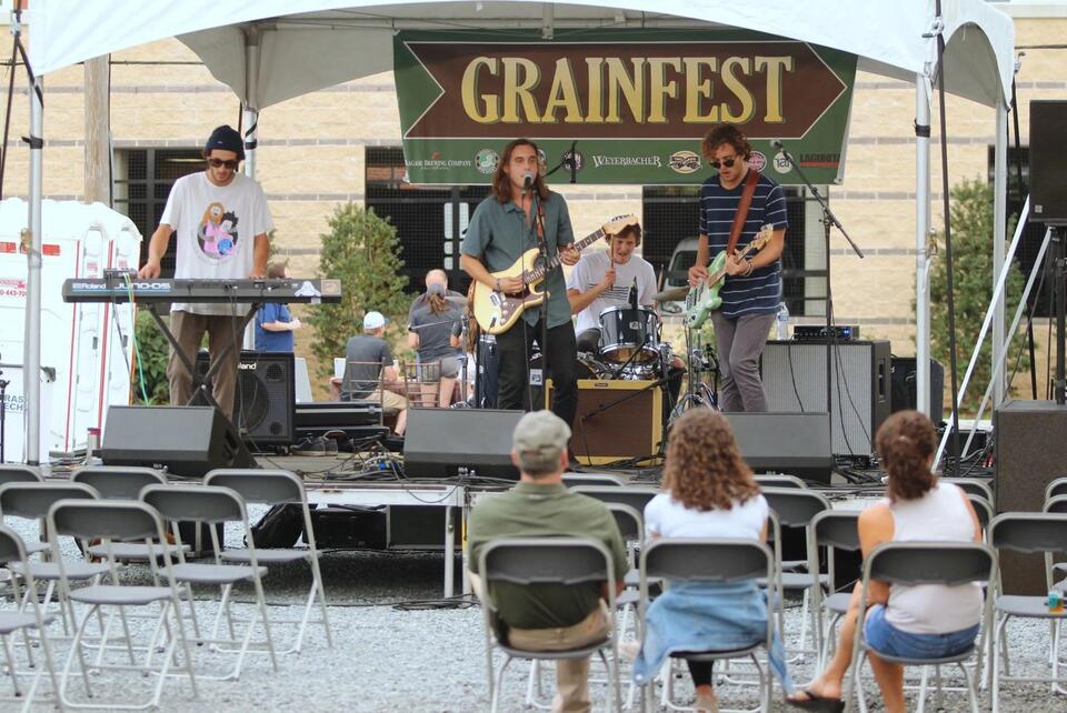 The week ahead: Grainfest, outdoor concert, community bartending ...