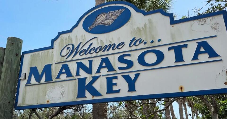 Hurricanes Helene and Milton leave lasting scars on Manasota Key ...