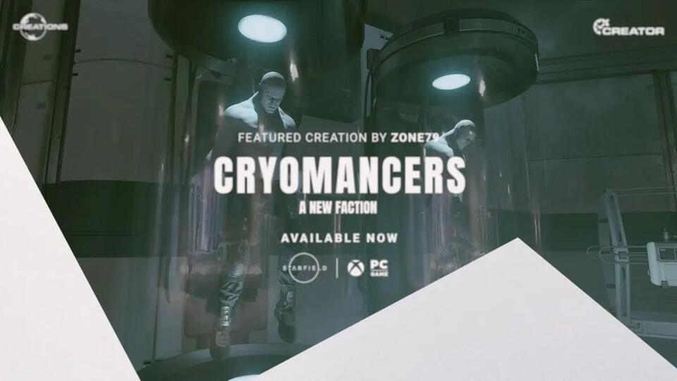 Starfield’s Cryomancer Mod Sparks Player Backlash Over DLC Delays ...