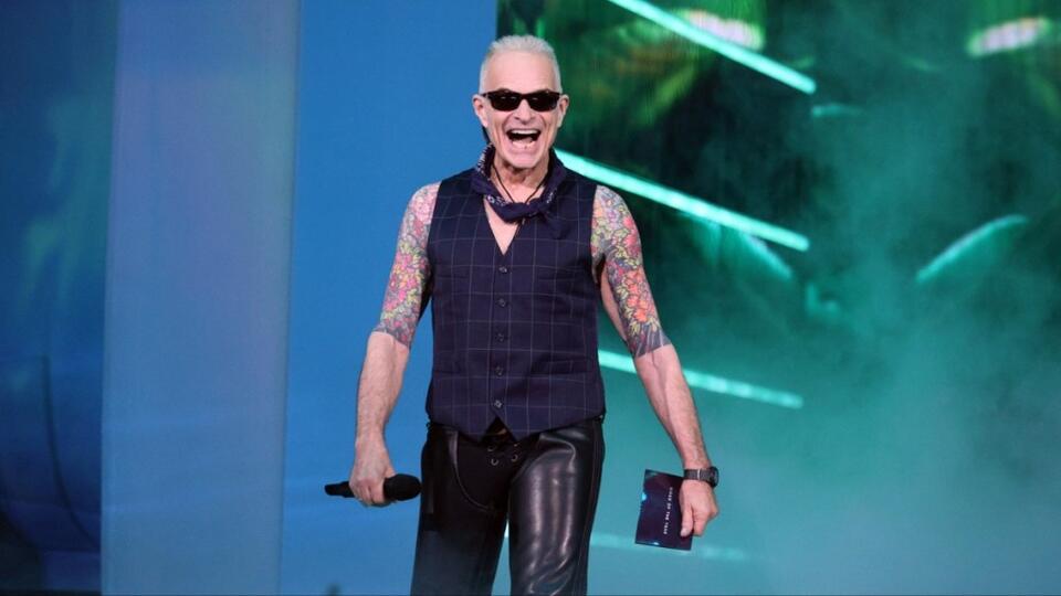 David Lee Roth Net Worth 2025: How Much Money Does He Make? - NewsBreak