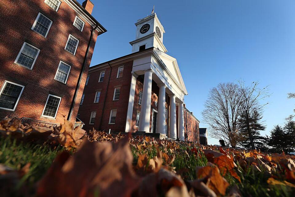 ‘We are in class five rapids right now.’ New England’s liberal arts ...
