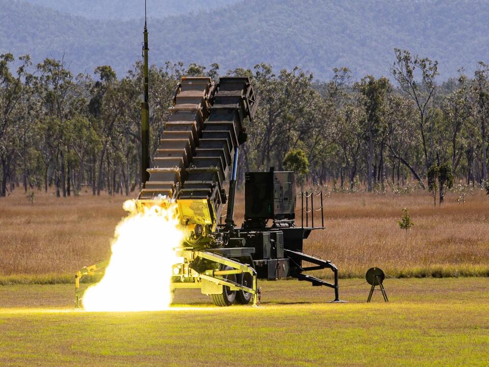 US Army working on new missile defense strategy with eye toward 2040
