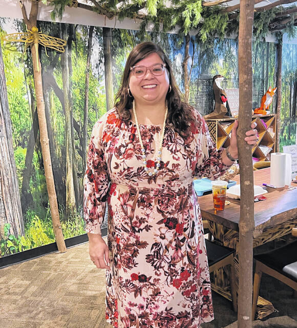 Nancy Fields Strickland: Her unusual path to the Museum of the ...