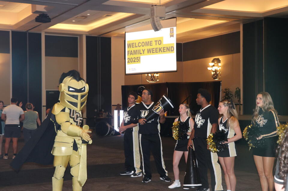 UCF hosts RSO fair to kick off Family Weekend - NewsBreak