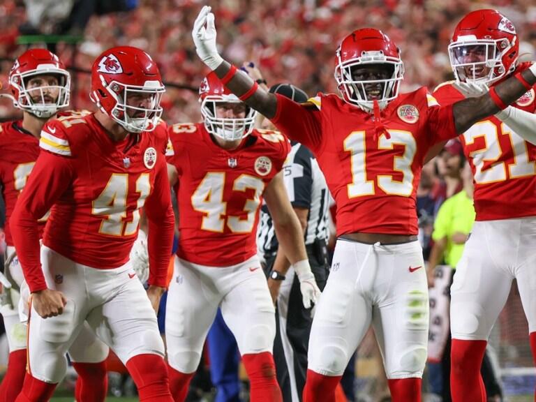 Watch NFL Cincinnati Bengals vs. Kansas City Chiefs Today Free: Time ...