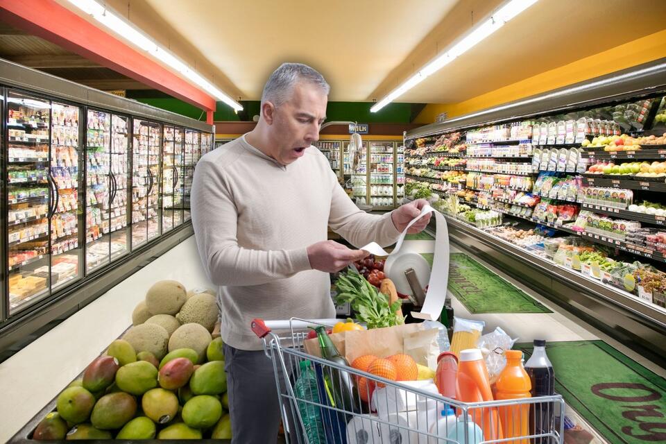 Newark ranks 4th in the U.S. for most expensive grocery bills - NewsBreak