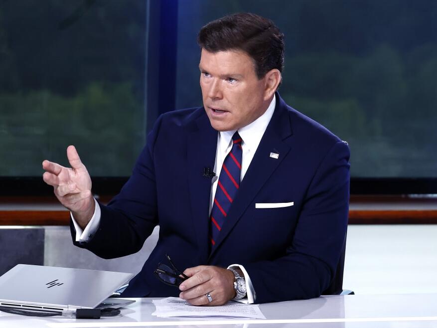 Bret Baier About to Get Hit by All Sides for Harris Interview