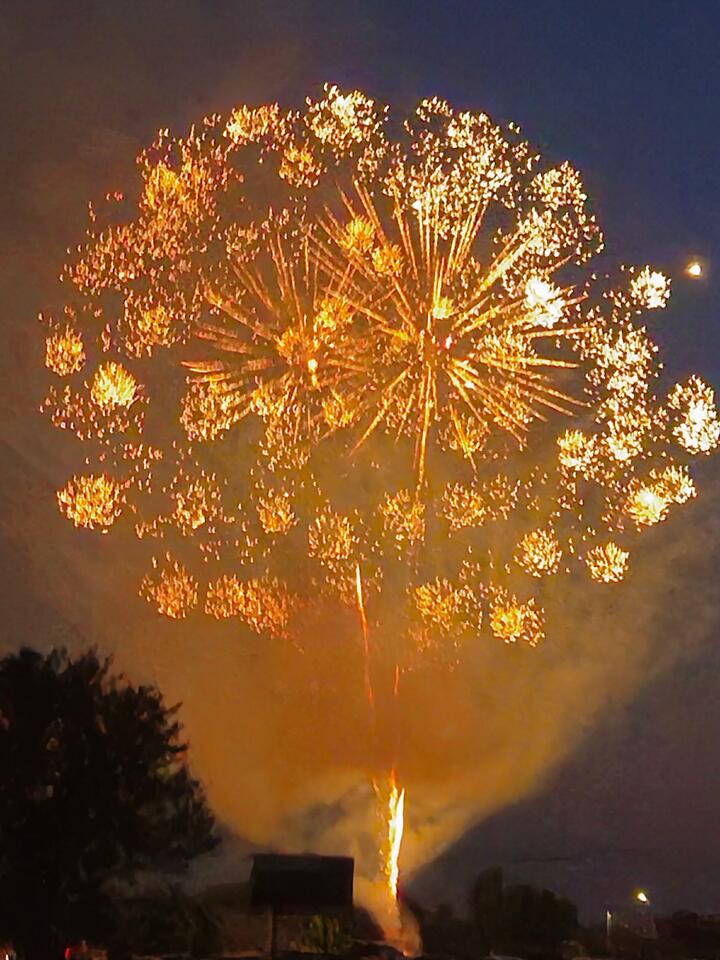 Videos and Photo Gallery: A Glorious 4th Across the Region - NewsBreak