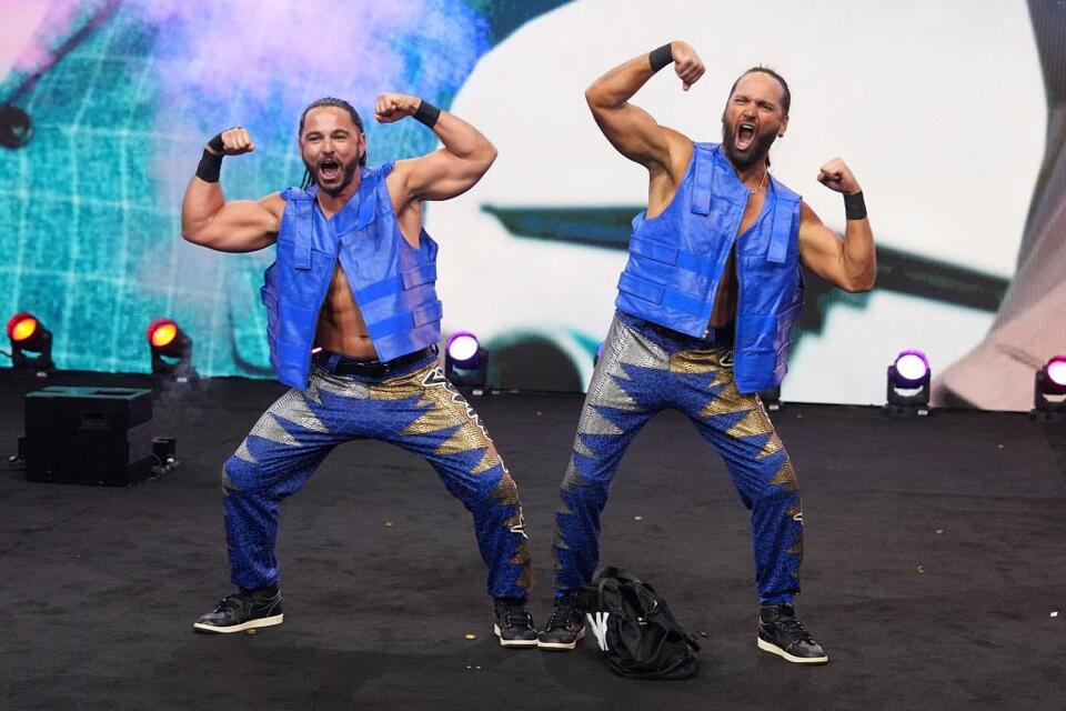 Matt Jackson reacts to Hiroshi Tanahashi’s retirement - NewsBreak