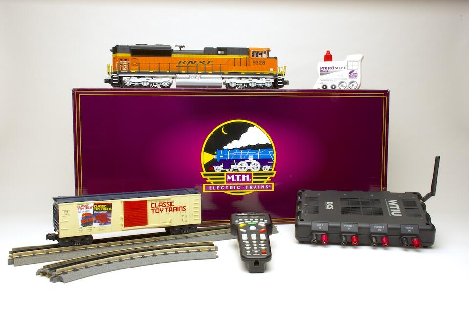 An interview with MTH Electric Trains - NewsBreak