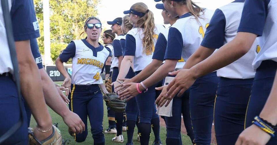 Michigan softball: Wolverines have ‘been through the gauntlet,’ are ...
