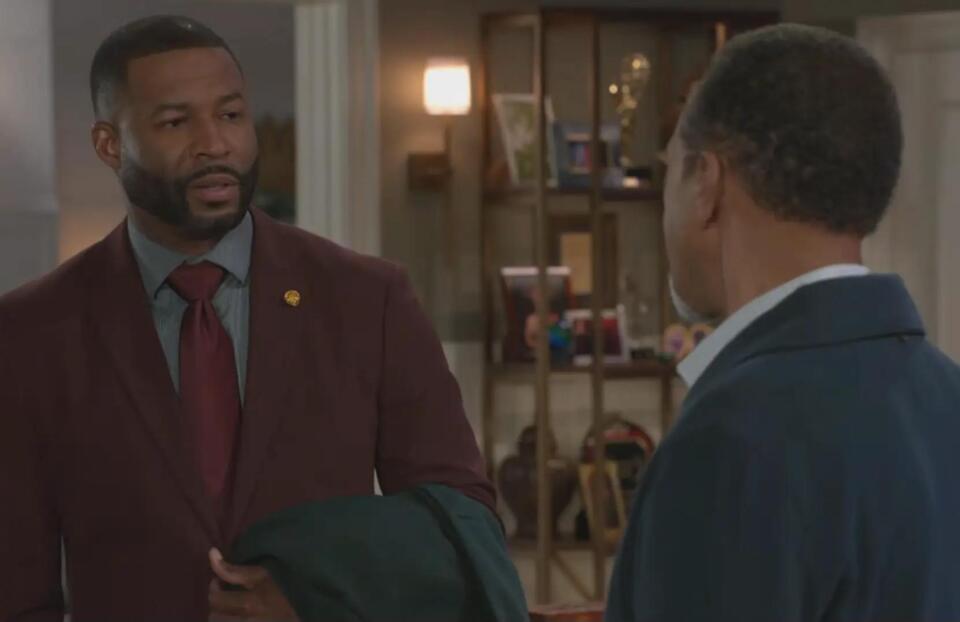 Beyond the Gates spoilers: Jacob’s undercover danger rattles Naomi as ...