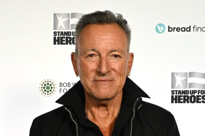 Bruce Springsteen to Release Box Set Featuring 83 Unreleased Tracks ...