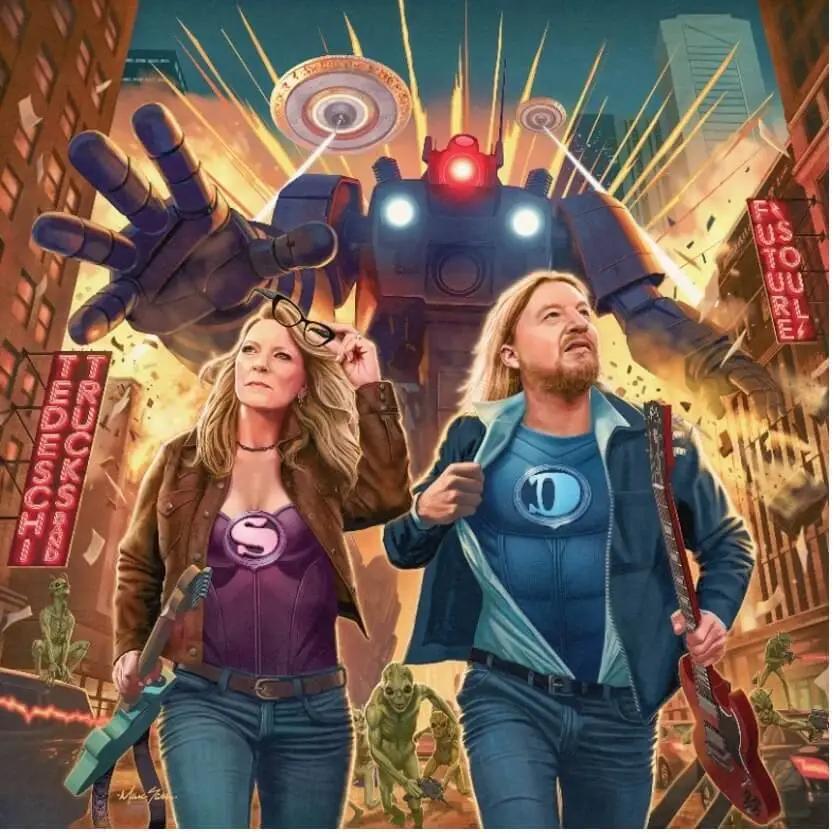 Tedeschi Trucks Band Announces Future Soul 2026 Tour - NewsBreak