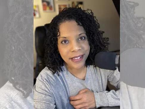 BIN's Esther Dillard Wins 2024 Gracies Award For 'Black, Autistic & Safe'