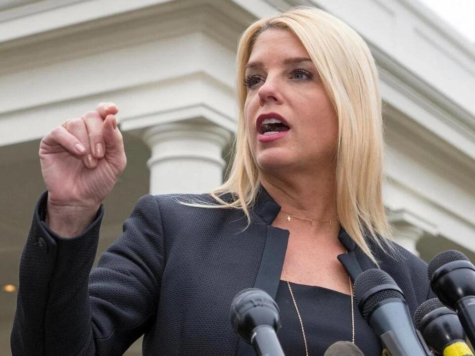 Trump nominates Pam Bondi as US Attorney General after Gaetz withdraws
