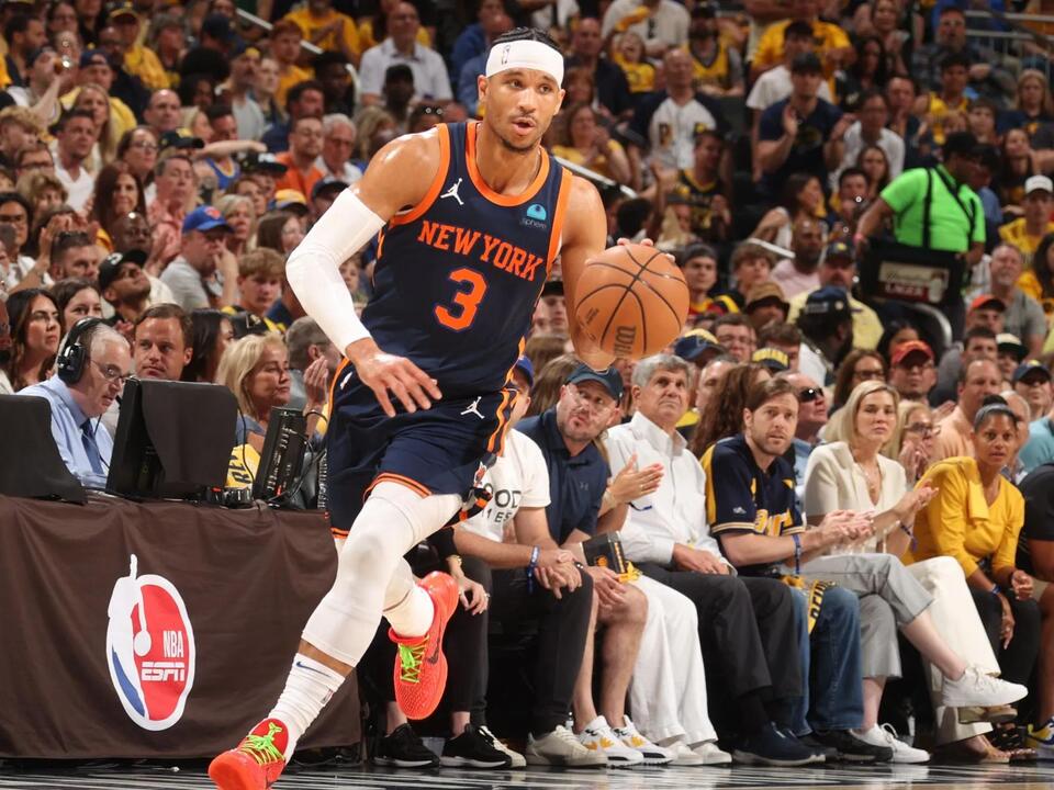 Josh Hart’s ‘fierce’ rebounding prowess fueling Knicks run