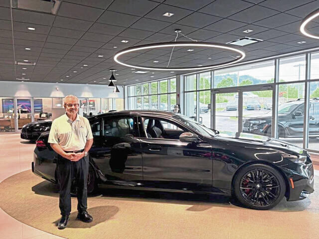 BMW of Sewickley under new ownership - NewsBreak