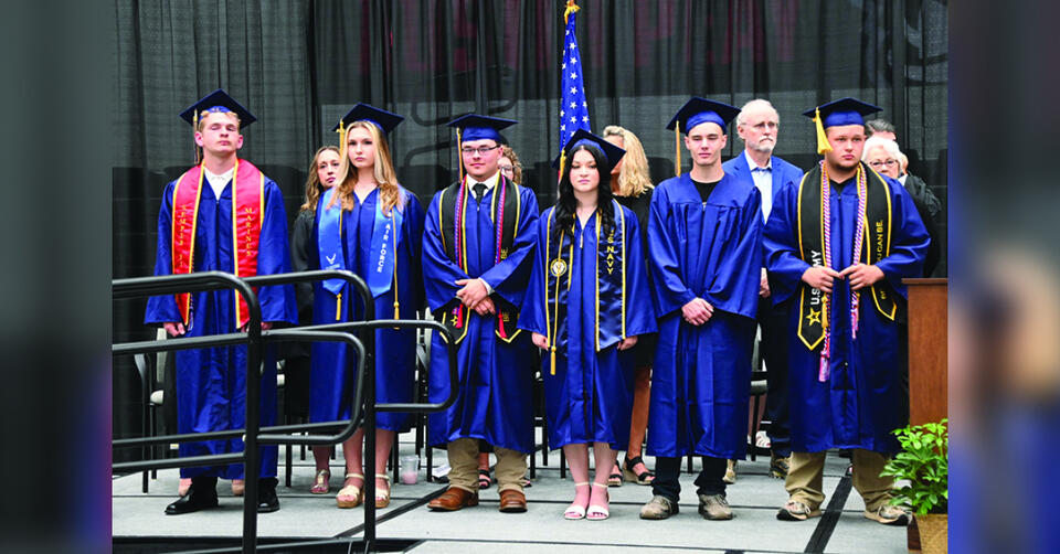 Sycamore High graduates 150 in Class of 2026 - NewsBreak