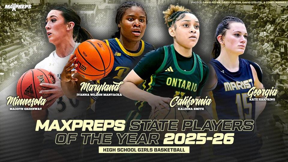 High school girls basketball: 2025-26 MaxPreps Player of the Year in ...