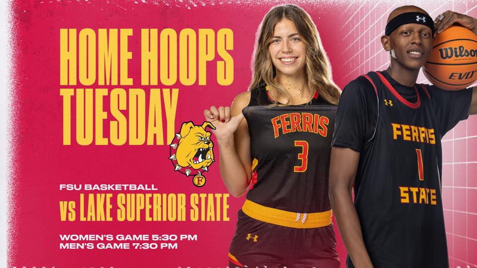 Nationally-Ranked Ferris State Basketball Squads Open GLIAC Play At ...