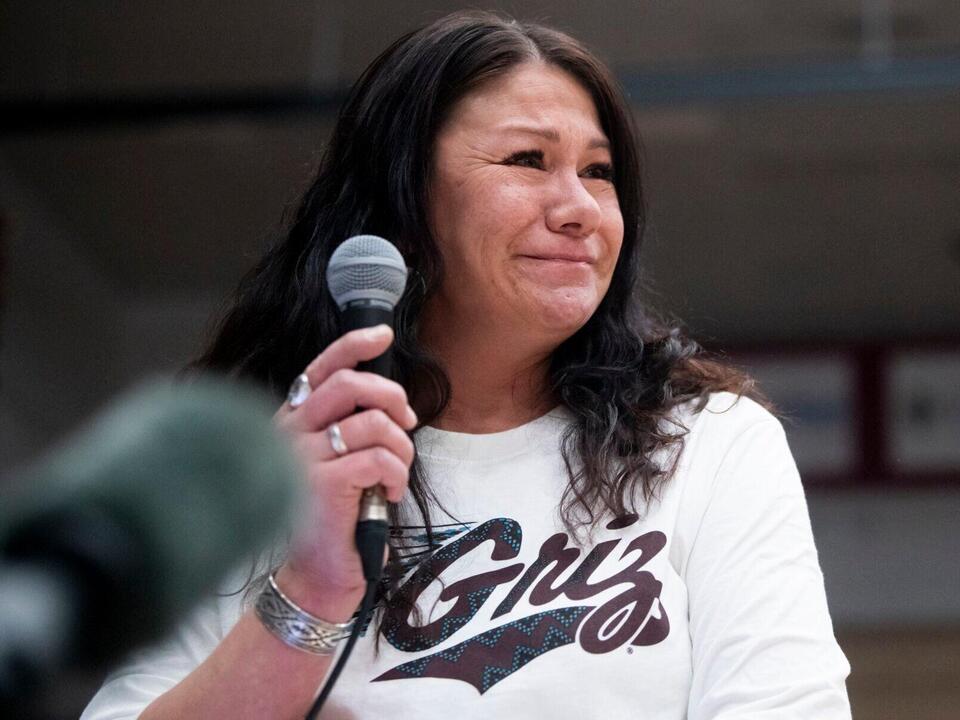 Montana PBS to air half-hour documentary on ex-Montana Lady Griz hooper ...