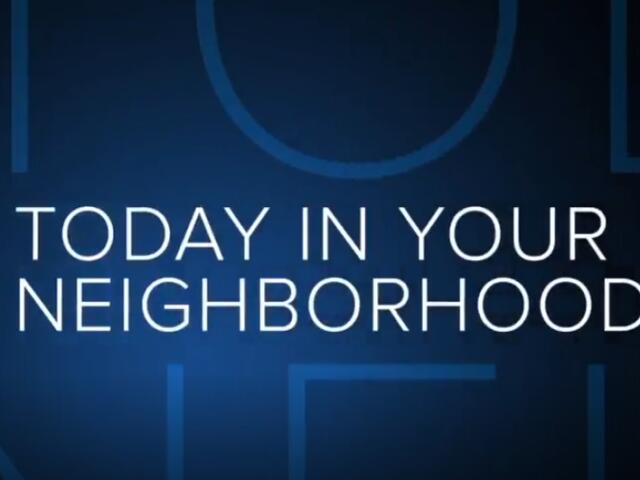 Today in Your Neighborhood: Friday, October 3 - NewsBreak