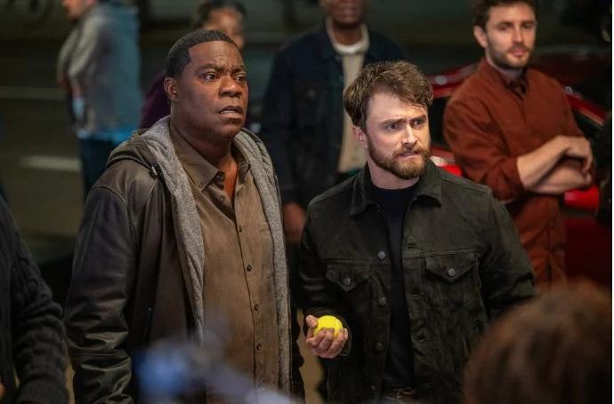 NBC Drops Trailer for New Tracy Morgan Comedy Series ‘The Fall and Rise ...